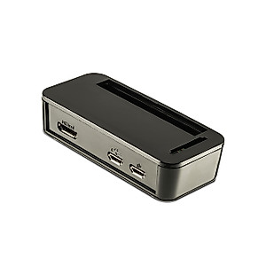 Vilros Raspberry Pi Zero Compatible Multi Purpose Case (Black)