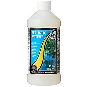 Woodland Scenics Realistic Water, 16 fl oz WOOC1211