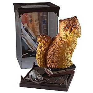 The Noble Collection Harry Potter Magical Creatures No. 11 - Crookshanks