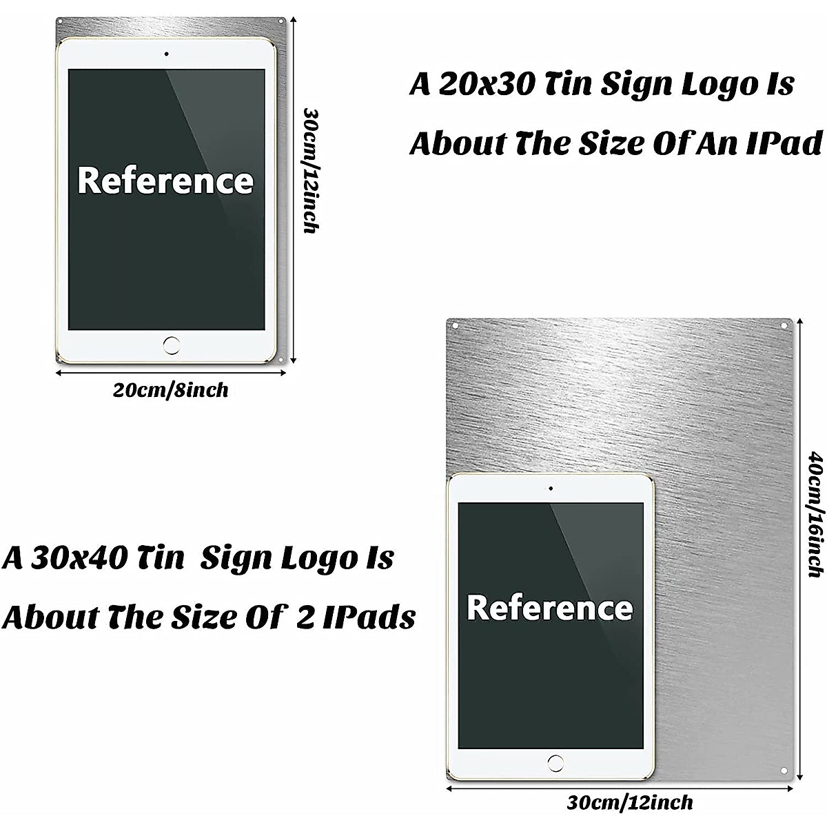 Wall Decor Aluminum Metal Sign Ham Radio Crib Notes Amateur Radio Sign Bar Home Decoration New Year Sign The Best Gift for Parents So That Children Can Gain Knowledge in Daily Life 12x16 inch