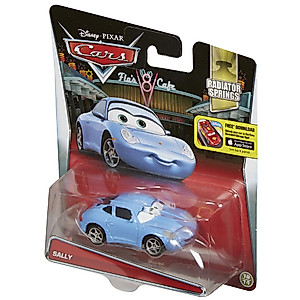 Disney Pixar Cars Diecast, Sally