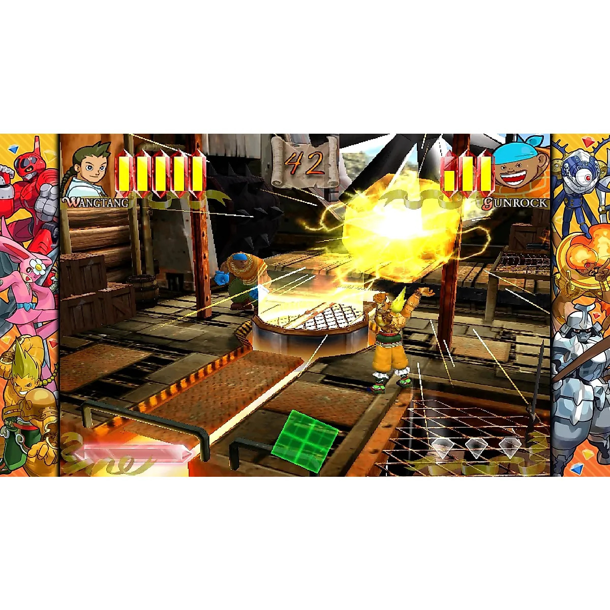 Capcom Fighting Collection 2 - PlayStation 4