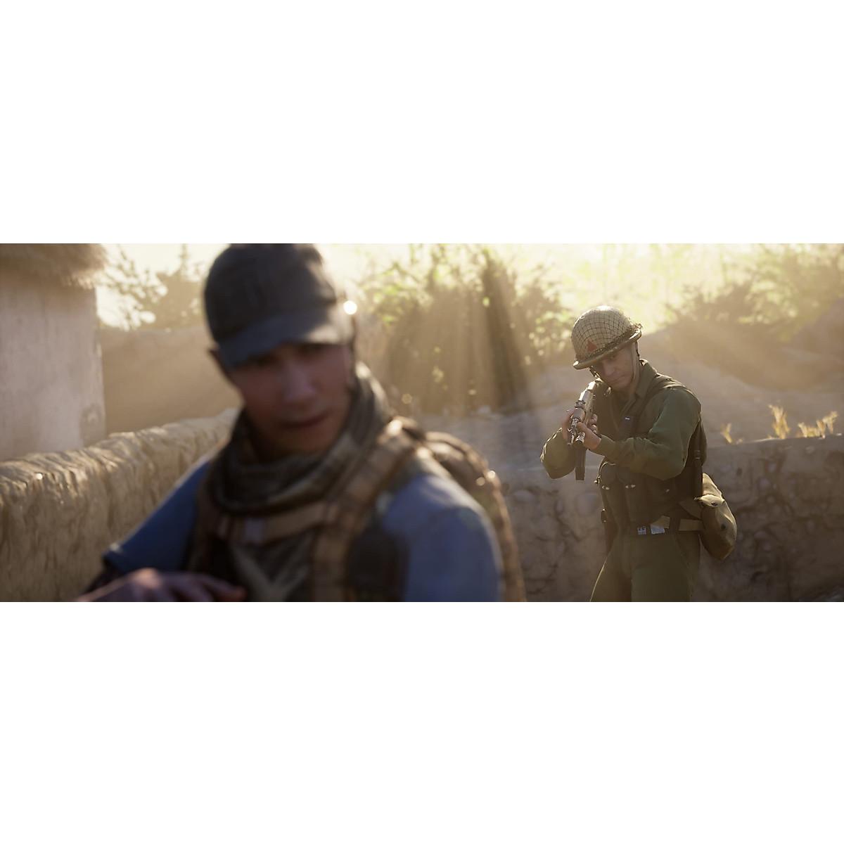 The Dark Pictures Anthology: House of Ashes - Xbox ONE & Xbox SX