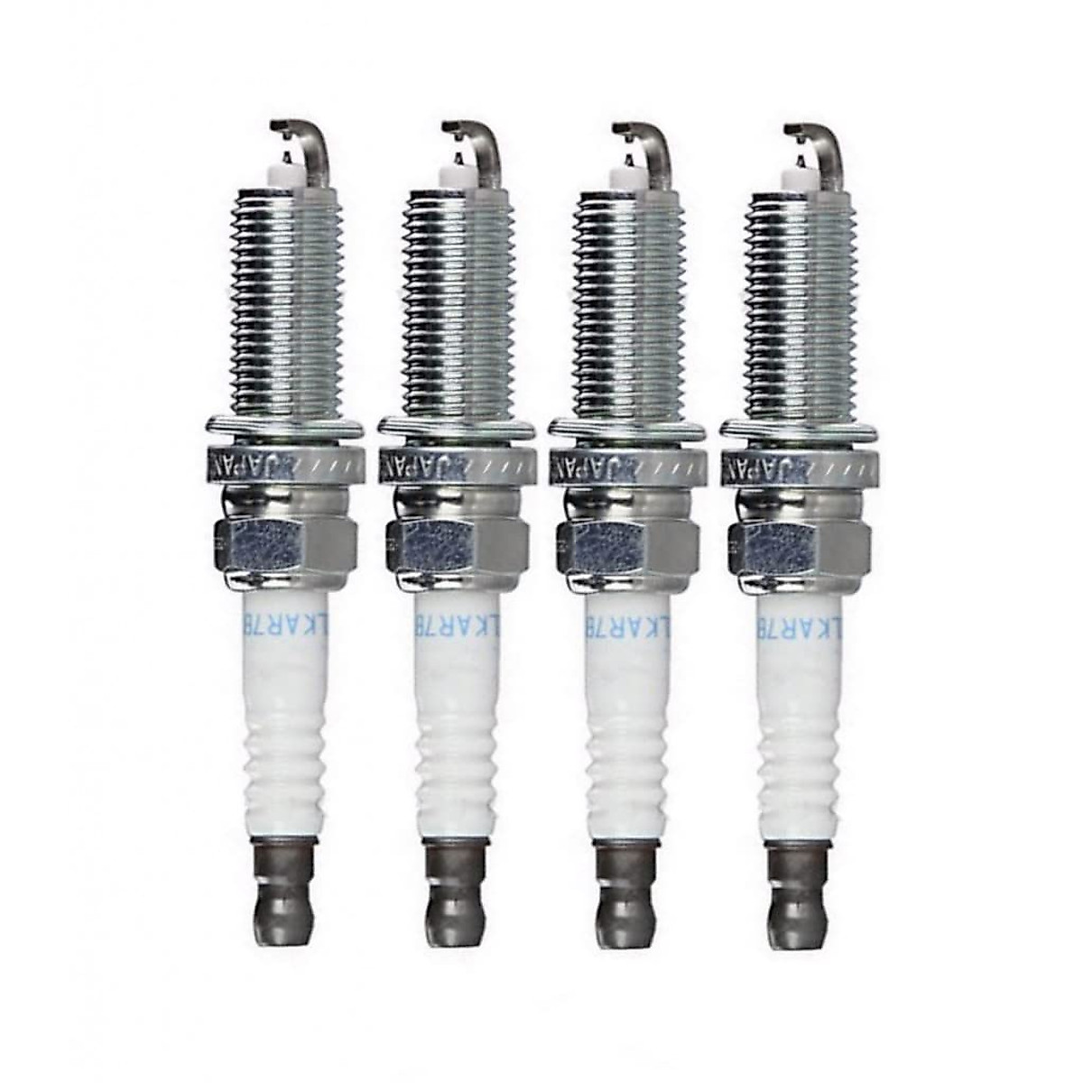 NGK For Infiniti FX35/50 2009-2013 Spark Plug | Iridium | Box of 4 | DILKAR7B11 | 1406