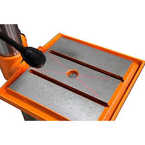 WEN 4227T 13-Amp 12-Speed Floor Standing Drill Press