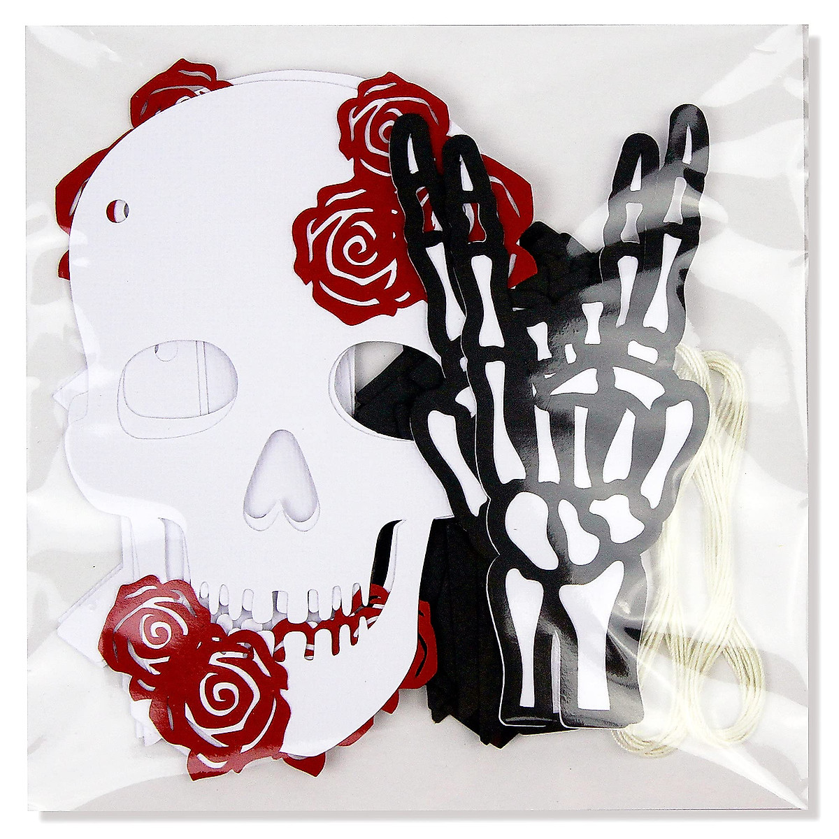 Bride or Die Bachelorette Party Decorations, Till Death Do Us Party Party Decorations, 2 banner bundle, 35 pieces