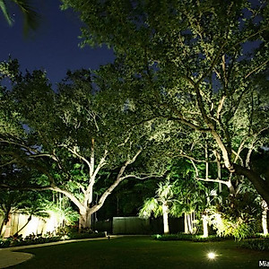 Explux Commercial-grade LED PAR38, 120W Equivalent, 1500 Lumens, 40000 Hours, Classic Full Glass Flood Light Bulbs, Dimmable, Waterproof & Anti-Ageing, Daylight 5000K Spotlight, 4-Pack