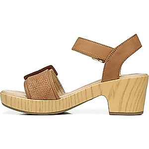 Dr. Scholl's Felicity Honey 9.5 M