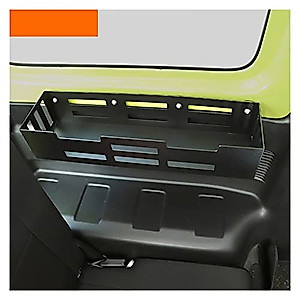 ITAPEL Stowing Tidying Compatible with Suzuki Jimny JB74 2019 2020 2021 2022 Car Trunk Side Door Storage Bracket Organizer Accessories