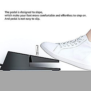 Wuxic new Sustain Pedal，Universal for Yamaha Casio Roland Korg Behringer Moo digital Piano and Midi Electronic keyboards