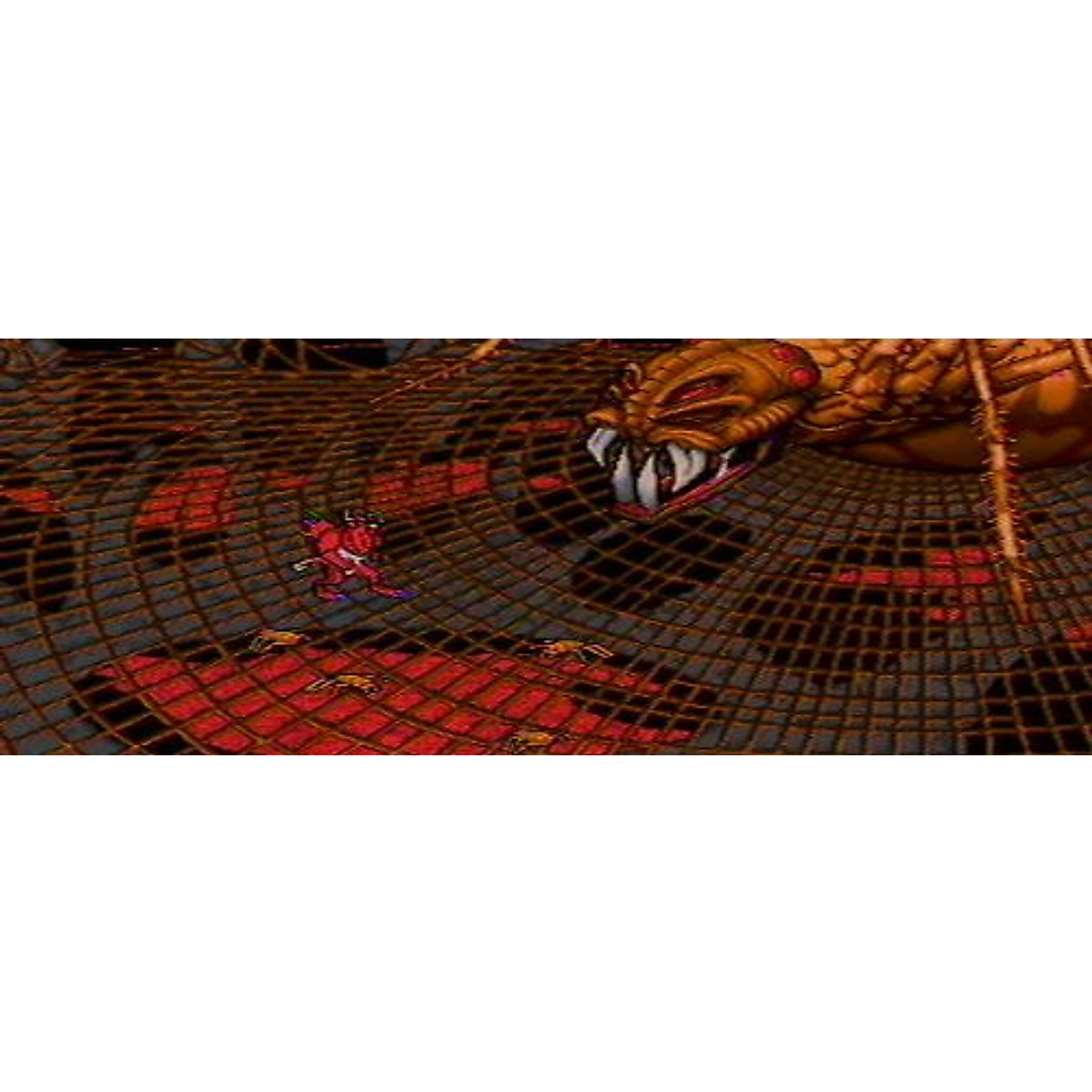 Litil Divil - Commodore Amiga