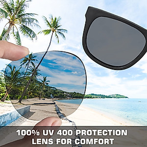 48 Pack 16 Colors Neon Party Sunglasses, 80’s Retro Style Party Favors Sun Glasses Bulk for Carnival, Summer Pool Toys, Goody Bag Stuffers, Boy and Girl Beach Party Supplies, Birthday, School Gift