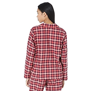 UGG Women's OPHILIA Set Woven Plaid, Flamenco Check, XL