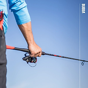 BUBBA TP701MF-S Tidal Pro Spinning Rod