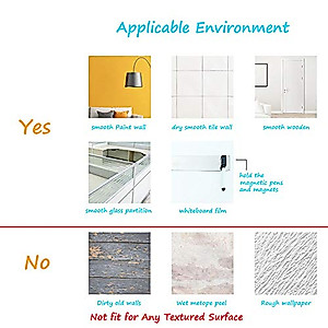 Lockways Cork Bulletin Bar Strip Set 4 Pieces, 2 x 15 Inch, Frameless Cork Board Memo Strip for Office, School, Home Holiday Décor