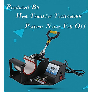 LDSINC Halloween Coffee Mug 2022 Ceramic Tea Mugs,Bell Tower and Flying Bat Mug,Halloween Mugs Best Gift For Boyfriend, Girlfriend, Dad, Mom, Children, 11oz (325ML) (Halloween 2)