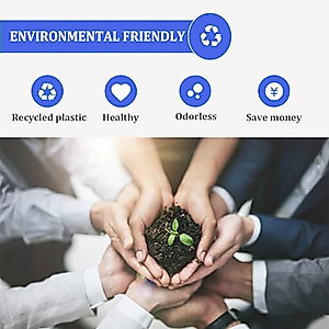 206A Toner Cartridge (with Chip) Compatible for HP W2110A W2111A W2112A W2113A Toner, Work for Color Pro M255dw M255nw MFP M282nw M283 Series Printers, 1 Magenta