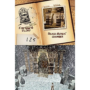 Indiana Jones: Staff Of Kings - Nintendo DS