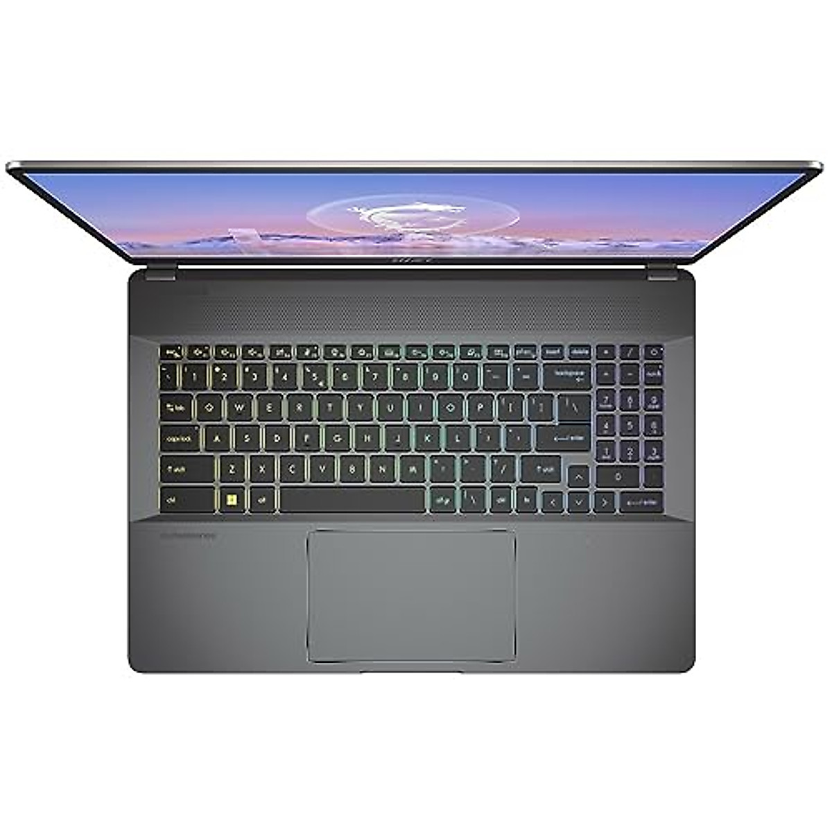 EXCaliberPC 2023 MSI Creator Z16HXStudio B13VGTO-212US (i9-13980HX, 64GB RAM, 2TB NVMe SSD, RTX 4070 8GB, 16" QHD+ 120Hz, Windows 11 Pro) Content Creation Laptop