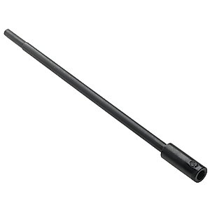 BOSCH PCMEX38 12 In. Power Change Mandrel Extension,Black