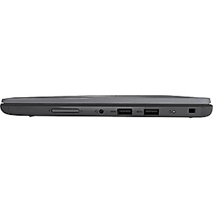 Dell Latitude 3000 3120 11.6" Notebook - HD - 1366 x 768 - Intel Pentium N6000 Quad-core (4 Core) 1.10 GHz - 4 GB Total RAM - 4 GB On-Board Memory - 128 GB SSD - Titan Gray