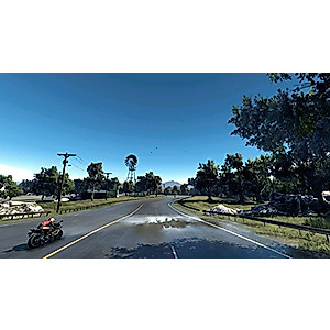 Motorcycle Club - PlayStation 4