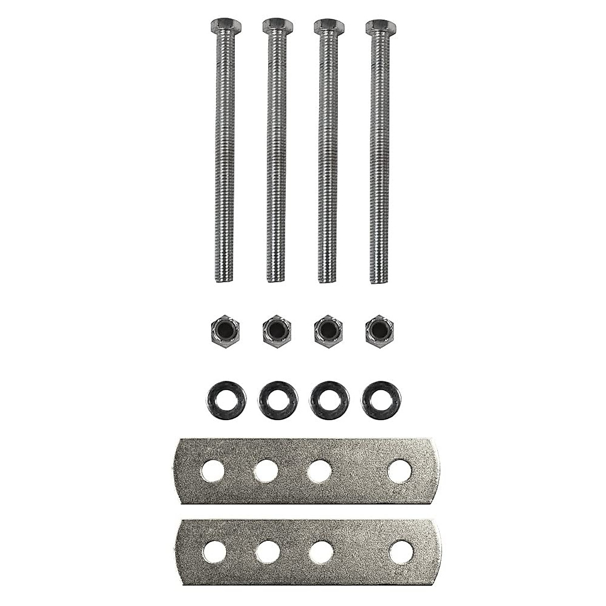 Extreme Max 3005.2181 Roller Guide-On System - Pair