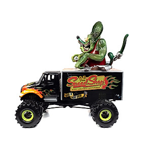 Johnny Lightning - Rat Fink Speed Shop Monster Truck