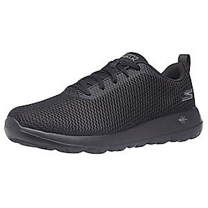 Skechers Performance Men's Go Walk Max-54601 Sneaker,black,11 M US