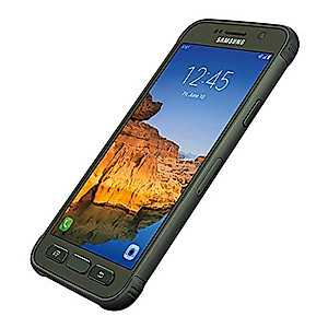 SAMSUNG Galaxy S7 Active G891A 32GB Locked AT&T Shatter,Dust and Water ...
