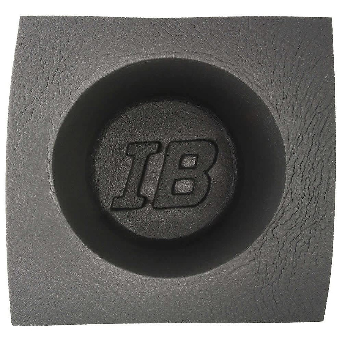 Install Bay Acoustic Speaker Baffles 5-5 1/4 Inch Round - Pair