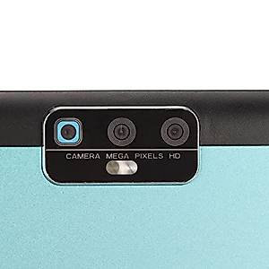 HD Tablet, Tablet PC 100‑240V Dual SIM Dual Standby for Travel for Home (US Plug)