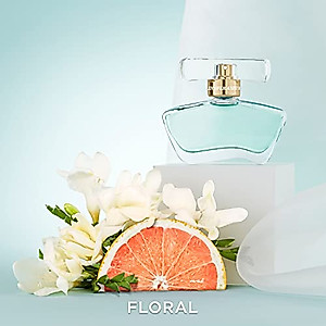 Jennifer Aniston Women's Perfume Fragrance, Ea De Parfum, Beachscape, 1 Fl Oz