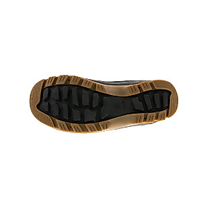 Kamik Women's Snowgem Winter Boots, Black, 10