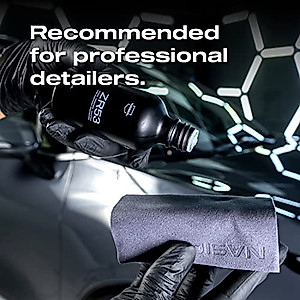 Nasiol ZR53 Nano Ceramic Coating for Car, Auto Detailing Kit Body Armour, 3 Years Paint Protection for Cars and Motorcycles 10H Scratch Resistance with Hydrophobic Crystal Gloss Shine