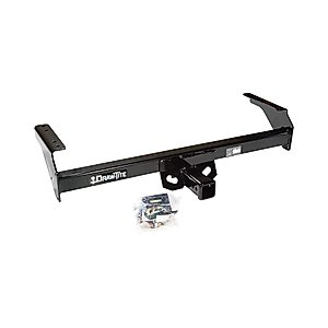 Draw-Tite 75186 Max-Frame Receiver , Black