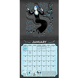 Women in Science 2021 Wall Calendar: Fearless Pioneers Who Changed the World