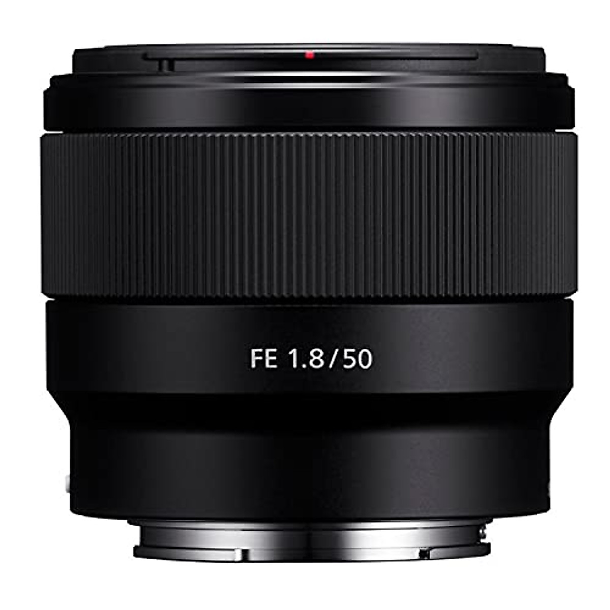 Sony Alpha ZV-E1 Full-Frame Mirrorless Vlog Camera with 50mm Lens (ILCZV-E1/B, Black) Bundle (7 Items)