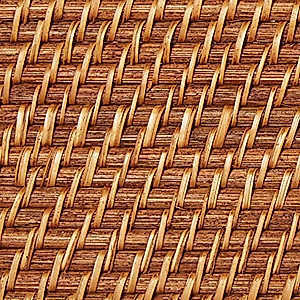 Kouboo 1060121 Laguna Rattan Shelf & Organizing Basket