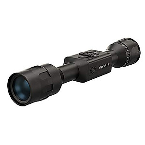 X-Sight LTV Ultra Light Day/Night Hunting Scope w/QHD+Sensor, Video Record, 10hrs+ Battery Power (3-9x)