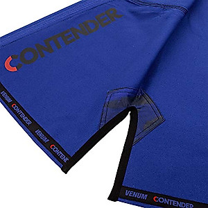 Venum Contender Evo BJJ Gi-Royal Blue, A2