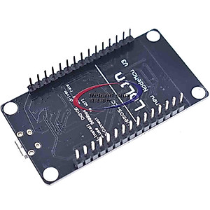 ESP8266 ESP-12E Microcontroller USB Board