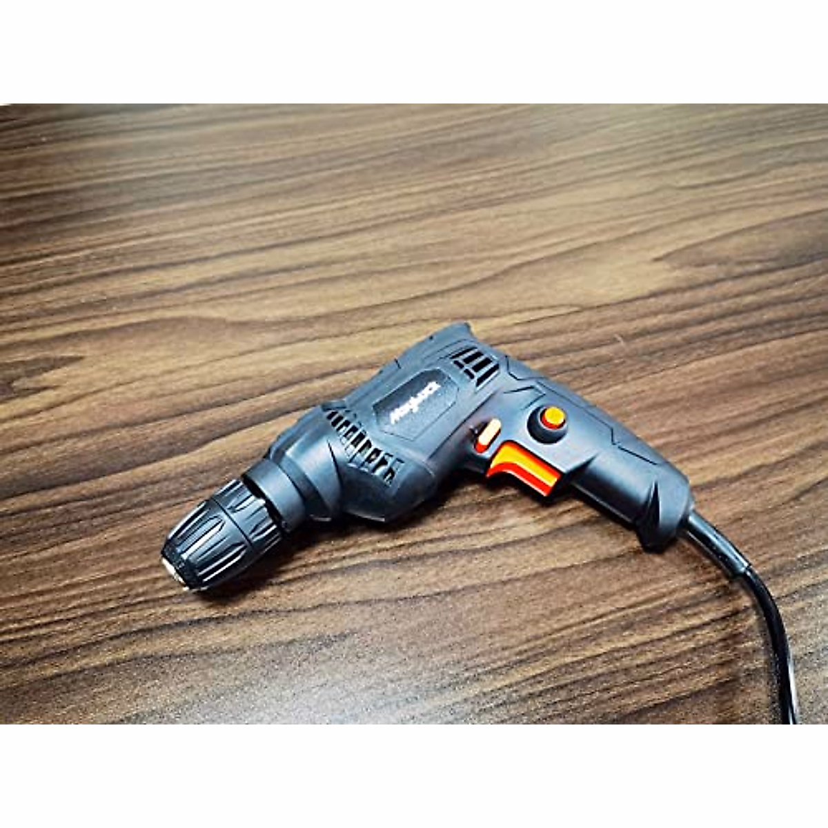 MAYBUCK Electric hand-held drills,Power Tool Home Use Hand Drill.