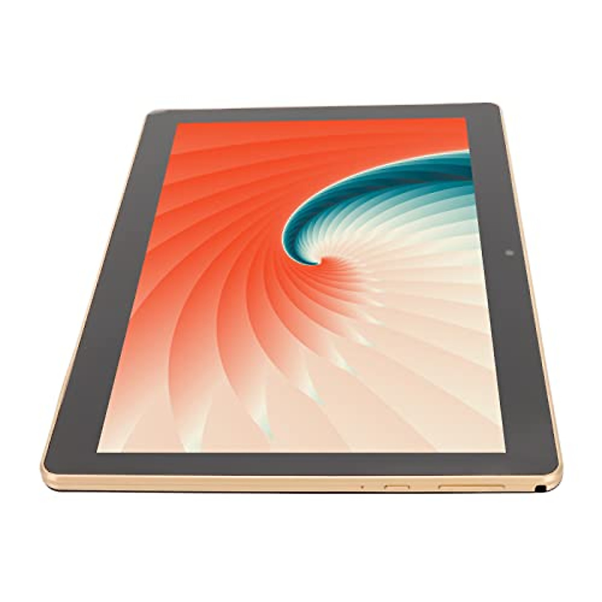 Black 10.1 Inch 100240V Portable Tablet for Home and Travel (US Plug)