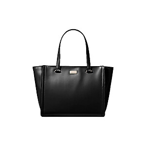 kate spade new york Regatta Court Vita Handbag, Black Leather