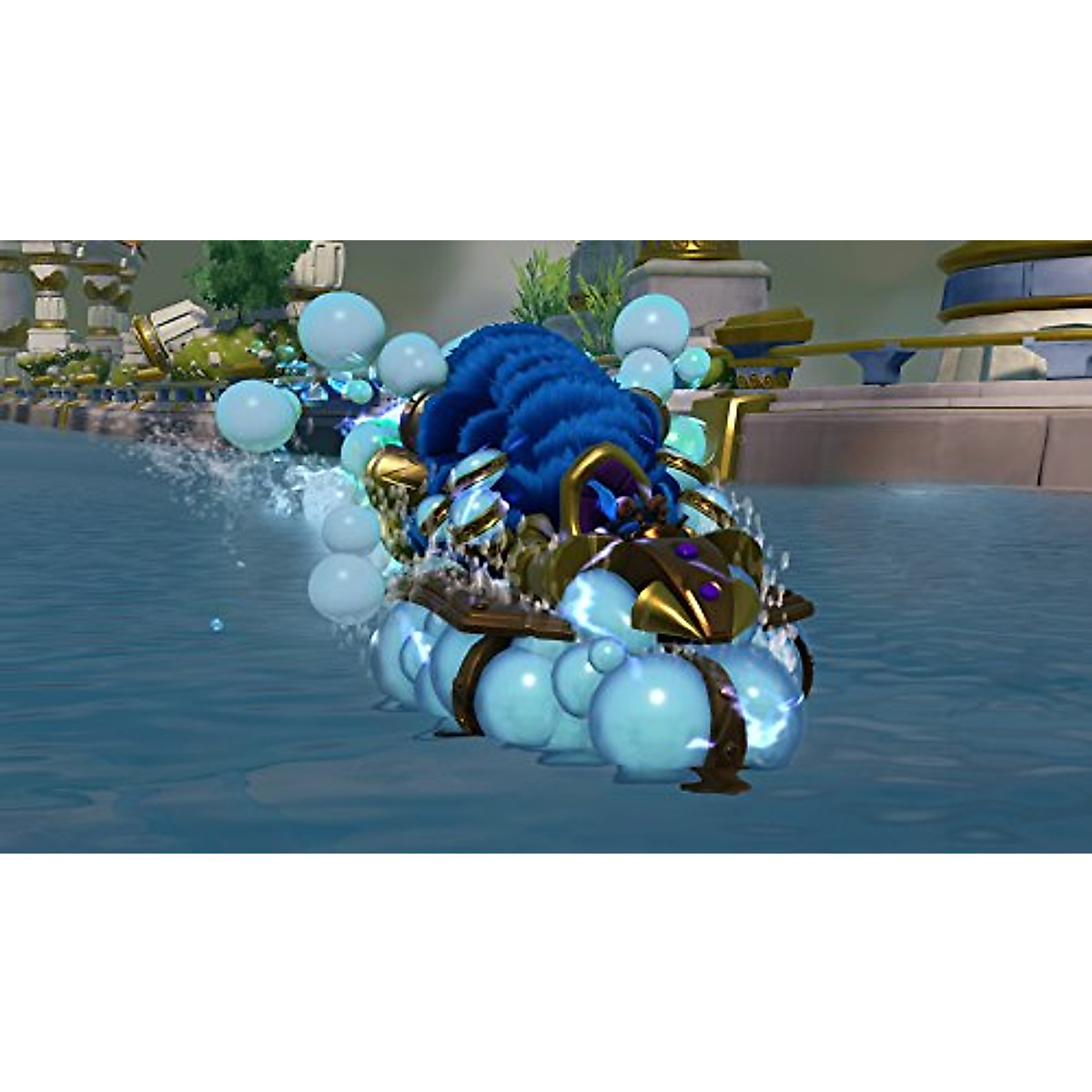 Skylanders SuperChargers Dual Pack #3: Big Bubble Pop Fizz and Soda Skimmer