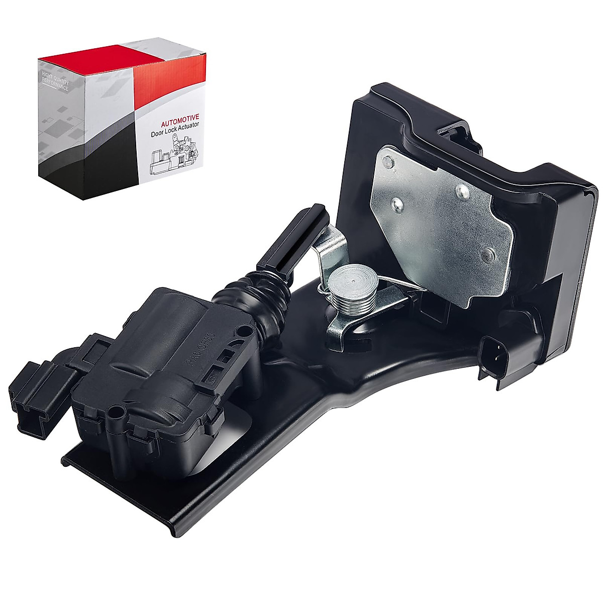 SYERAL Liftgate Actuator 937-663 Rear Hatch Trunk Door Latch Motor Tailgate Lock Assembly Compatible with 2009-2012 Escape 09-11 Mercury Mariner 08-11 Mazda Tribute 9L8Z-7843150-B