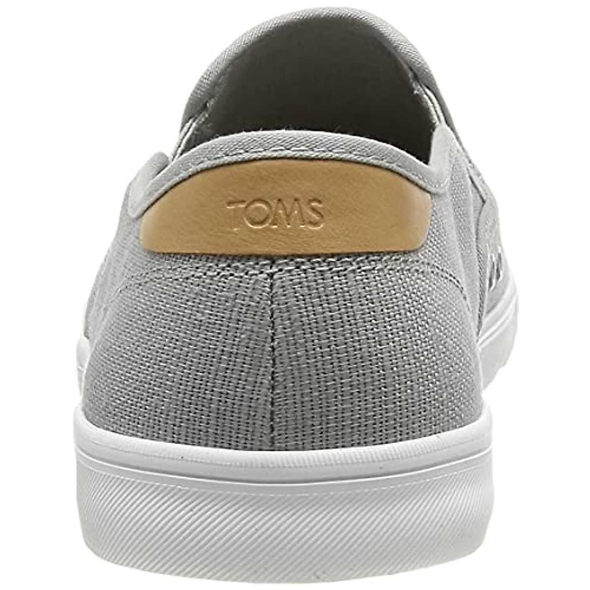 TOMS mens Baja Sneaker, Grey, Drizzle Grey Heritage, 10.5 US