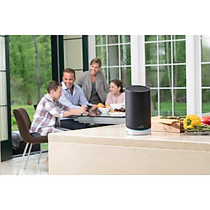 ARRIS SURFboard mAX W30 Tri-Band Mesh Ready Wi-Fi 6 Router | AX7800 Wi-Fi Speeds up to 7.8 Gbps | Coverage 3,000 sq ft | 1 Router | Four 1 Gbps Ports | Alexa Support | 2 Year Warranty