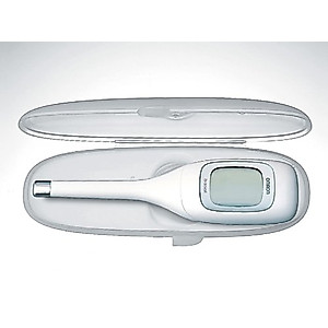 Omron lady thermometer thermometry kun MC-672L